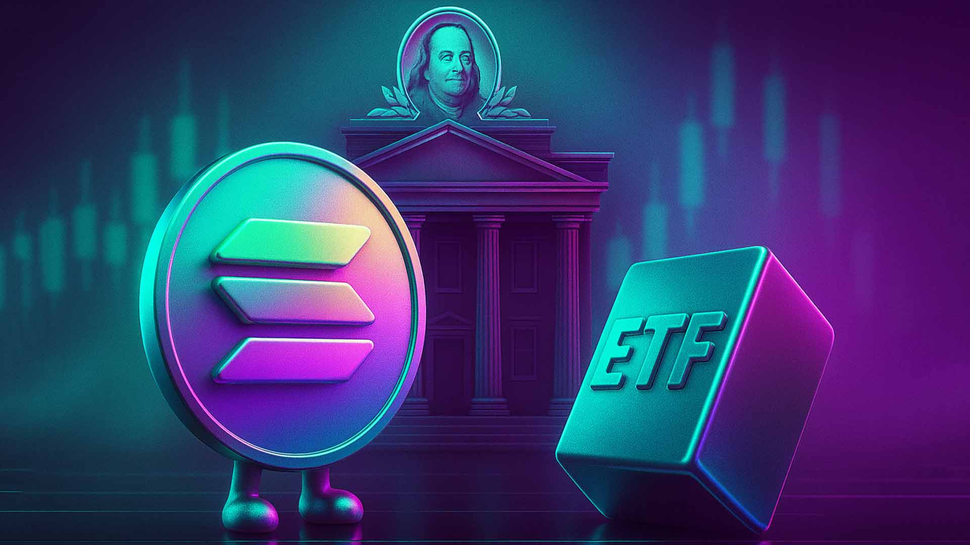 Los ETFs SOL Spot pierden entradas mientras Franklin presenta el folleto del ETF SOL - The ...