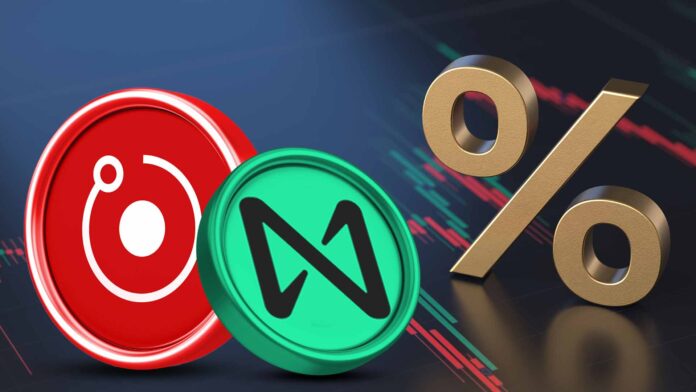 AI Coin Rally: Why Is Render (RNDR), NEAR Protocol Price Up 12-15% In A ...