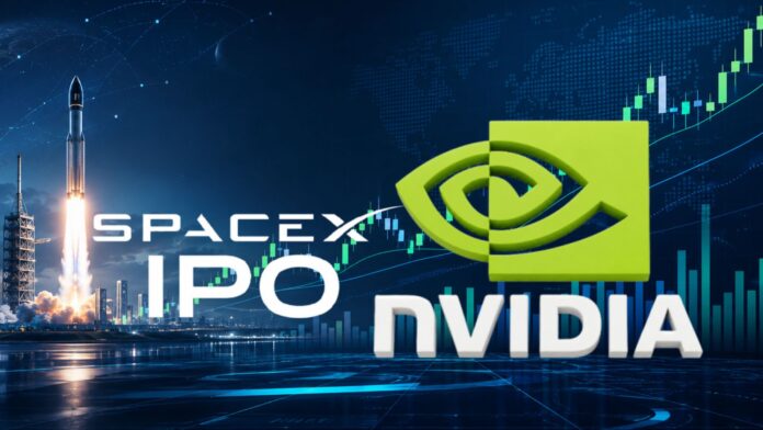 Here’s Why Nvidia Stock May Benefit From Today’s SpaceX IPO - The ...